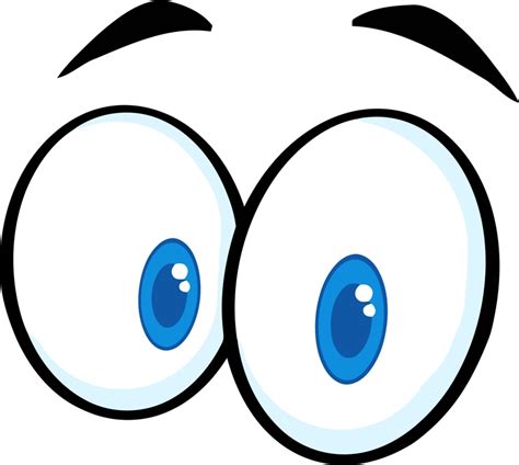 Eye Looking Clipart Vibrant Illustrations For Creative Projects