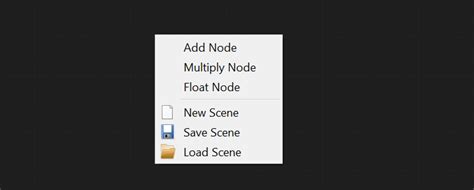Github Joaennode Editor Framework Node Editor Framework Which Can Be Used As A Standalone