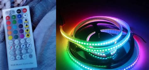 How To Use Diy Buttons On Led Remote 8 Easy Steps 2024