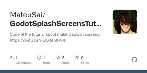 Godotsplashscreenstutorial Splash Screen Godot Splash Screen Tscn At Master · Mateusai