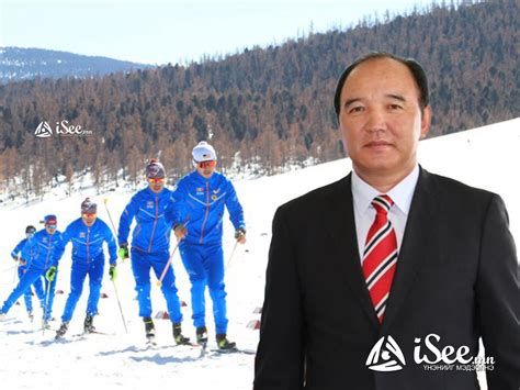 БТСУХ ны дарга Д Жаргалсайхан цанын аварга шалгаруулах тэмцээнийг НАЙМДУГААР сард зохион