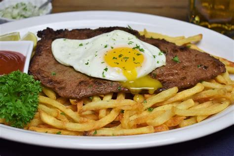 Bistec A Caballo Cook2eatwell