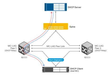Dell Networking Sonic Dynamic Host Configuration Protocol Dhcp Relay