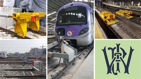 Empowering Rail Safety Unlocking The Potential Of Buffer Stop Technology The Pwi