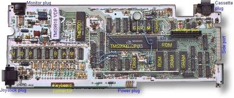 odd ti 99 4a fault ti 99 4a computers atariage forums