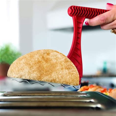 1pc Rustproof Taco Toaster Taco Shell Maker Non St Vicedeal