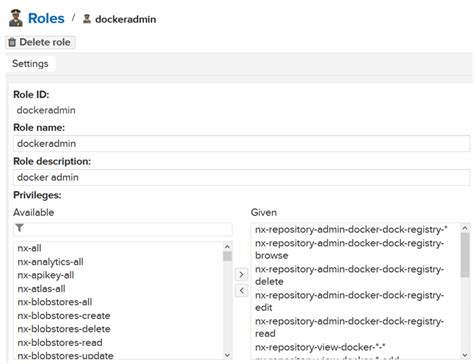 5 Steps To Setup A Nexus3 Repository Using Docker On Virtual Box
