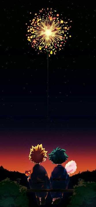 Bakudeku Fondos De Pantalla Bakudeku Wattpad