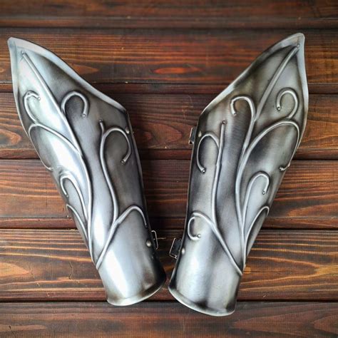 Elven Bracers Etsy