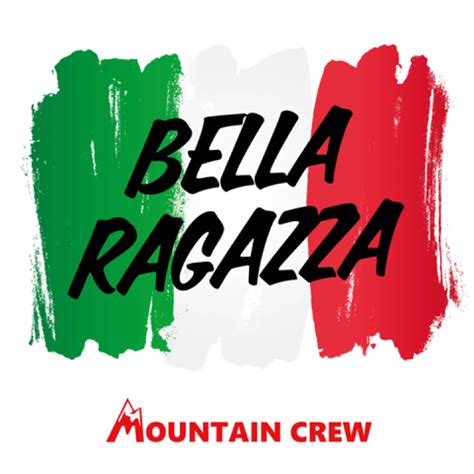 Mountain Crew Musik Bella Ragazza Single