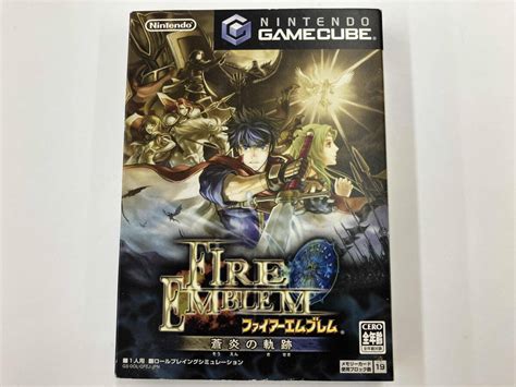 Yahooオークション ファイアーエムブレム 蒼炎の軌跡