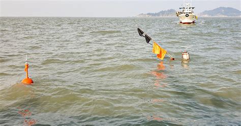 해양오염 주범 바다에 버려진 ‘그물 실시간 찾아낸다