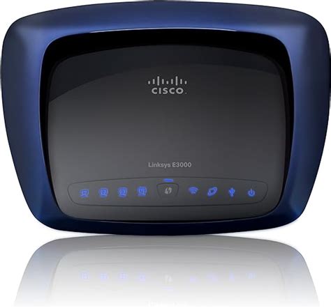 Cisco Linksys E3000 Wireless N Router Electronics
