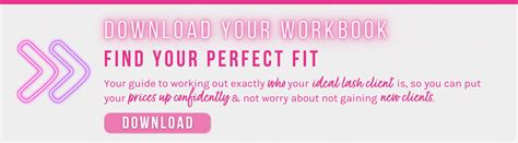 National Lash Tech Price Increase Educational Campaign