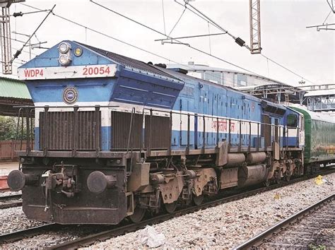Railways Floats Tender To Procure 80 000 Indigenous Forged Wheels A Year Economy And Policy News