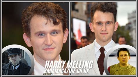 Harry Melling A Comprehensive Look At His Life And Career