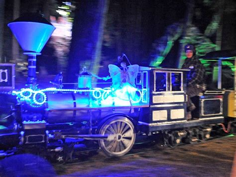 Boo No Ghost Train Again This Year In Stanley Park Vancouver Sun