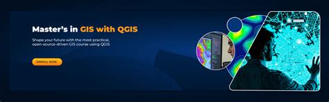 Gis Course And Qgis Training Geographic Information Systems