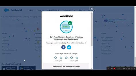 Cert Prep Platform Developer I Testing Debugging And Deployment Salesforce Youtube