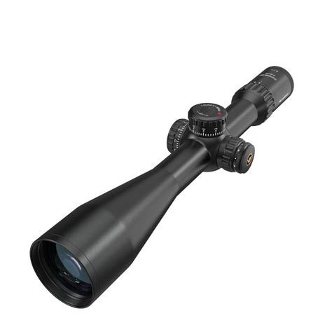 Prs Continental X6 5 30x56 Mpvo Ffp Long Range Rifle Scope Mpvo