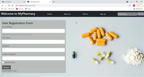Lakmali Alakolanga On Linkedin Angular Springboot Login