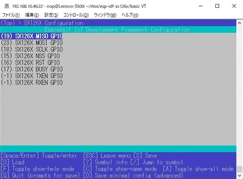Image · Issue 1 · Nopnop2002esp Idf Sx126x · Github
