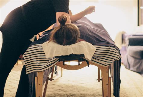 Getting Massages At Home Cup Of Jo