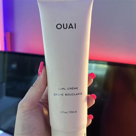Ouai Curl Cream Brand New Depop