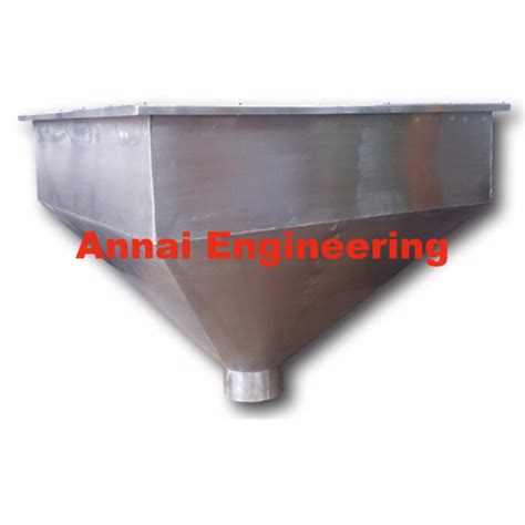 Flour Mill Hopper At Rs 6000piece Flour Mill Hopper In Coimbatore Id 13599038491