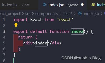 react全家桶学习如何创建一个react组件超详 react js之组件 CSDN博客
