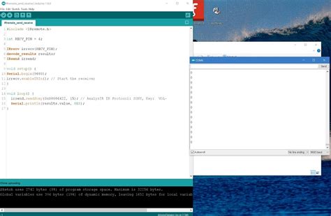 Ir Receiver Reads 0 Sensors Arduino Forum