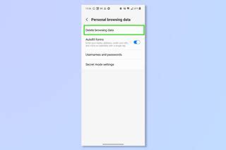 How To Delete Cookies On Android Tom S Guide