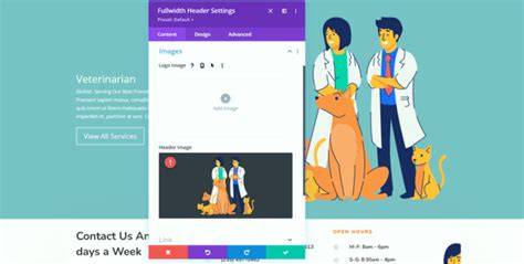 How To Build A Hero Section With Divis Fullwidth Header Module