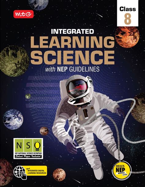 Class 8 Integrated Learning Science With Nep Guidelines Mtg Learning