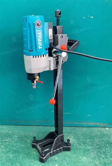 Total Diamond Drilling Machine 2800w Tddm28001 Industrial Lazada Ph