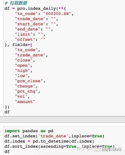 Hdf5：兼容pandas的dataframe合适量化的存储格式 知乎