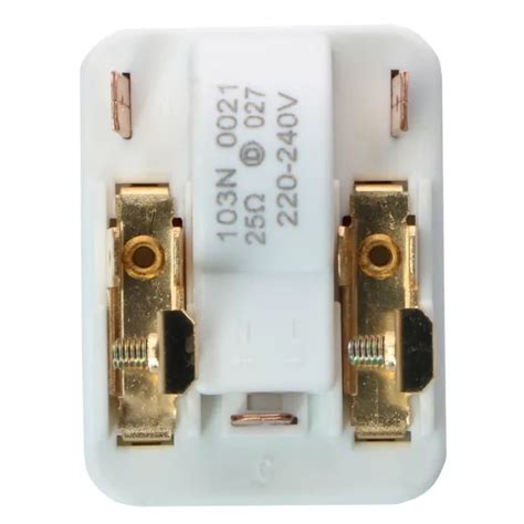 Fridge Freezer Refrigeration Danfoss Compressor Start Relay 103n0021 £8 95 Picclick Uk