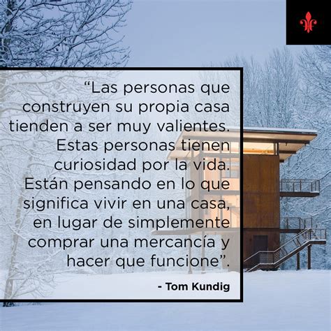 Construir Tu Propia Casa Frases
