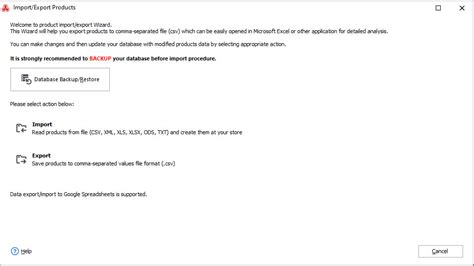 Magento Store Manager