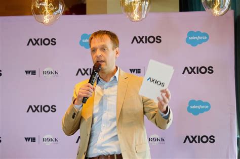 Axios Activate On Linkedin We Hosted Our First Communicators Pro Members Only Event This Morning…