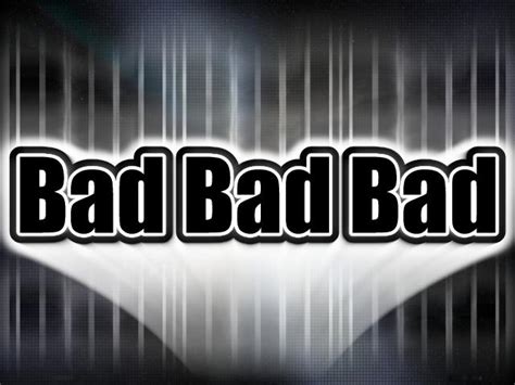 Bad Bad Bad Vinylyarous Files 3 Simfiles Ziv