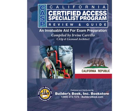 California Certified Access Specialist Program Casp