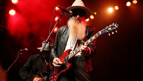 Billy Gibbons Announces New Solo Album Hardware Guitarplayer