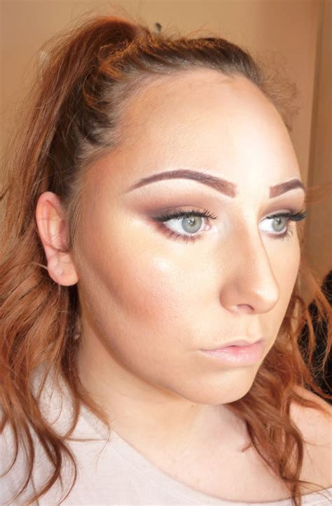 How To Do Contour Lines Makeup You Mugeek Vidalondon