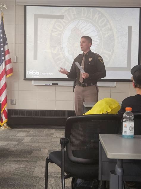 Nd Youth Trooper Academy