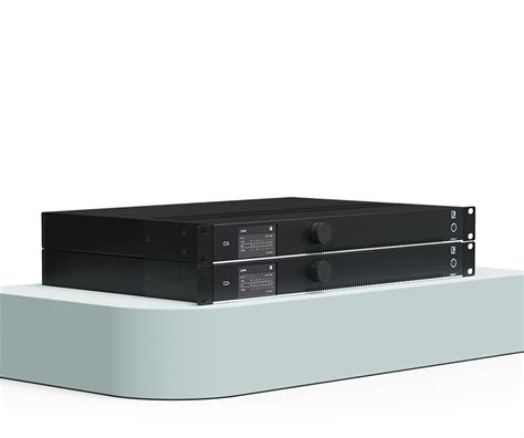 Audio Matrix Processor Pvs