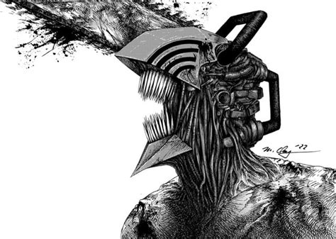Chainsaw Man Crossover R Edgerunners