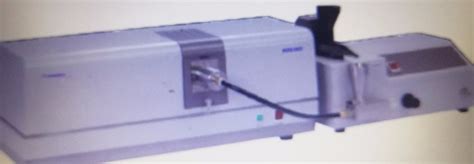 PARTICLE SIZE ANALYZER At Piece Particle Size Analyzer In Ernakulam ID