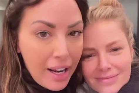 Vanderpump Rules Ariana Madix Makes Emotional First Appearance Just