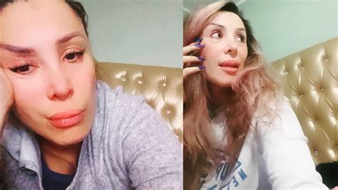 Romina Sáez Dio A Conocer Desgarradora Pérdida Familiar Nos Diste 11